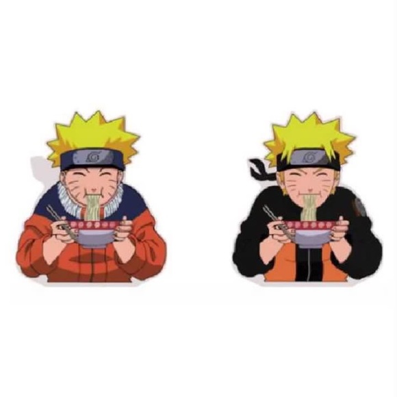 Art | Naruto Uzumaki Anime Decal 2 | Poshmark